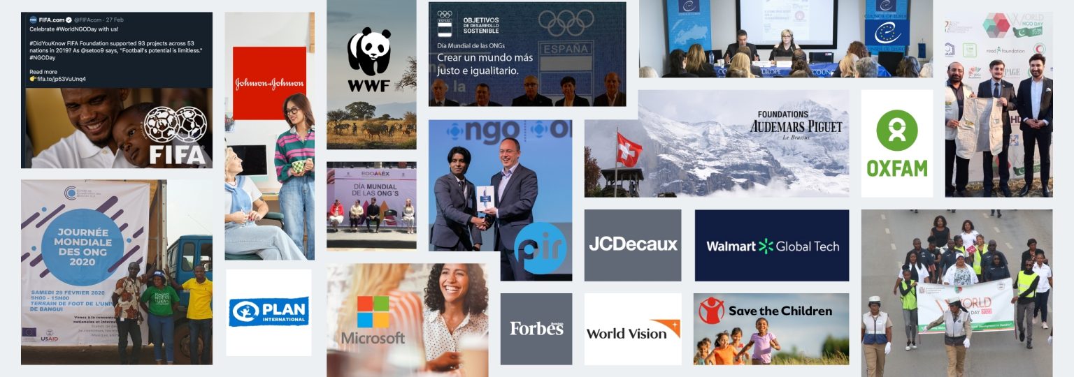 Światowy Dzień NGO - World NGO Day - February 27